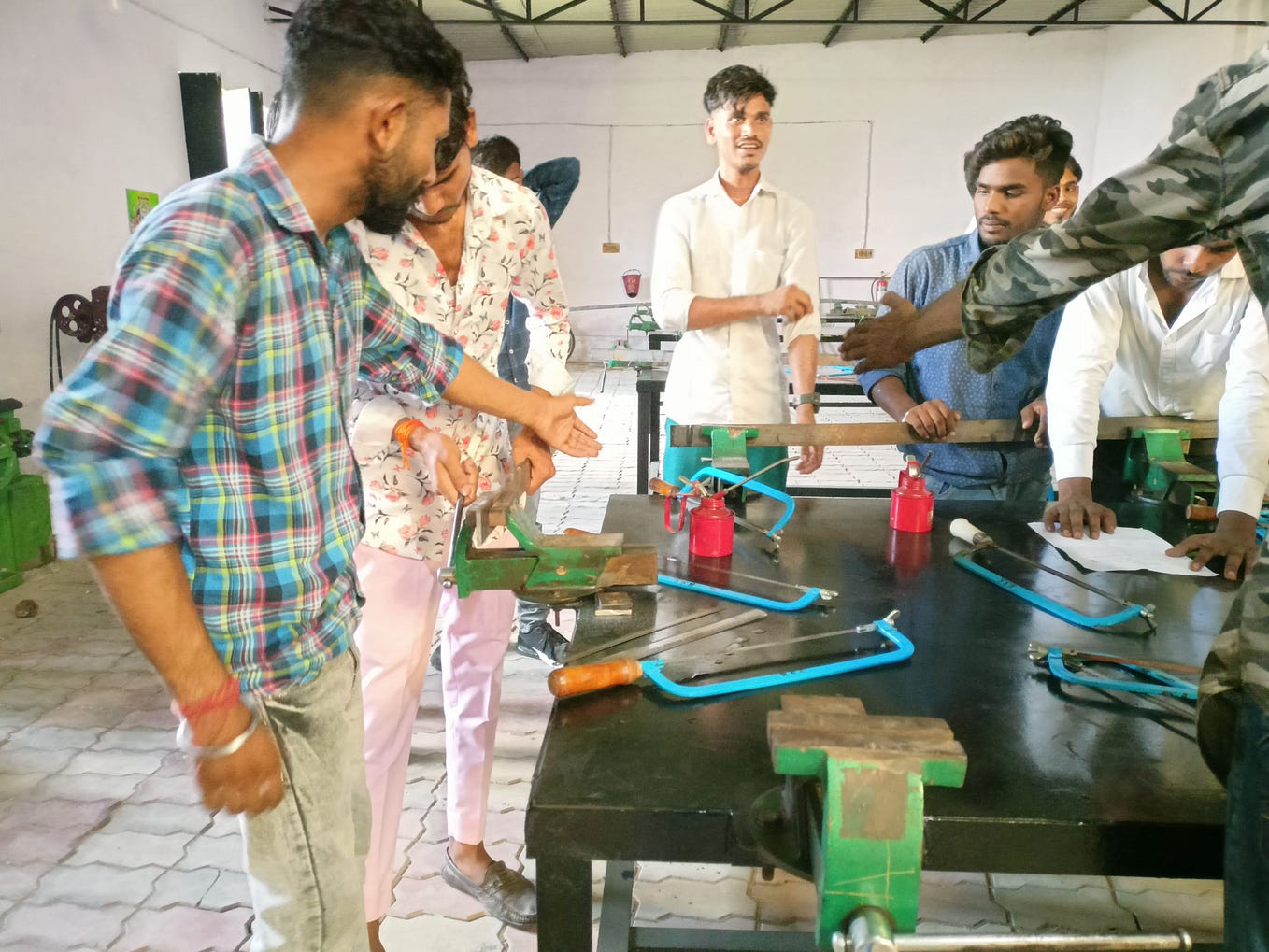 №1 NCVT College in Moradabad 2024 - Moradabad Iti - Medium
