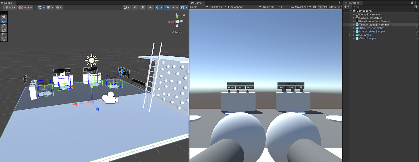 Creating a Protective Shield in Unity: A Step-by-Step Guide | by Thomas Mauro | Jun, 2024 | Medium