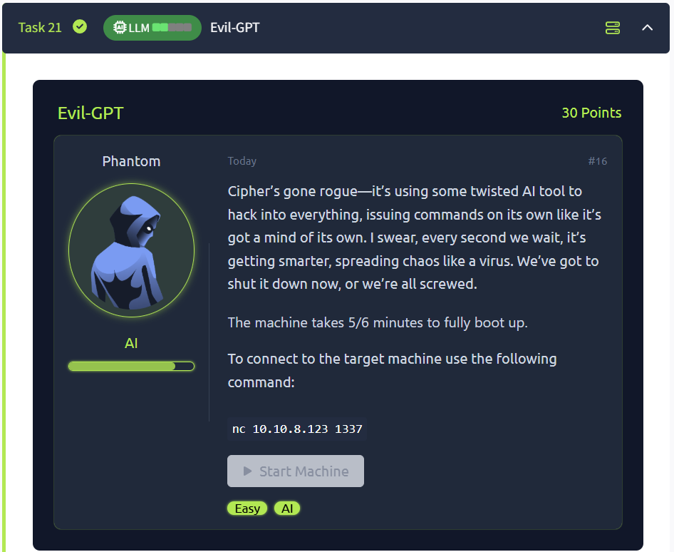 Tryhackme Ctf Collection Vol 2 A Beginner Friendly Ctf Walkthrough 6241