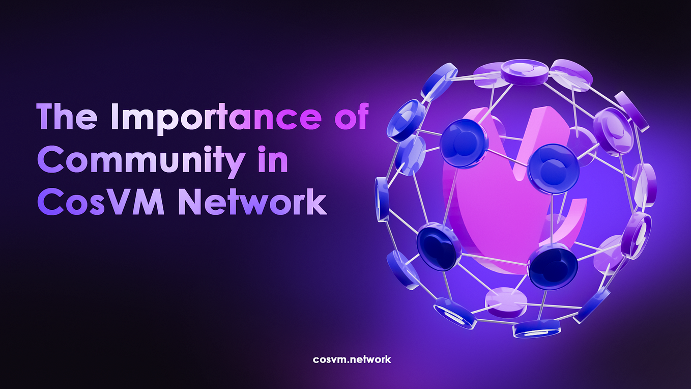 Structure and Design of Blockchain | by CosVM Labs | Medium