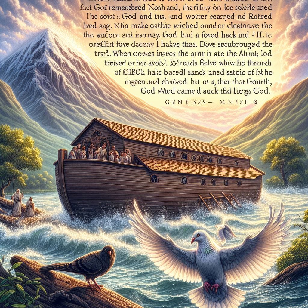 Bible Study: Genesis 49. Jacob’s Prophetic Blessings on His Sons | by Daniel Coulter | Medium