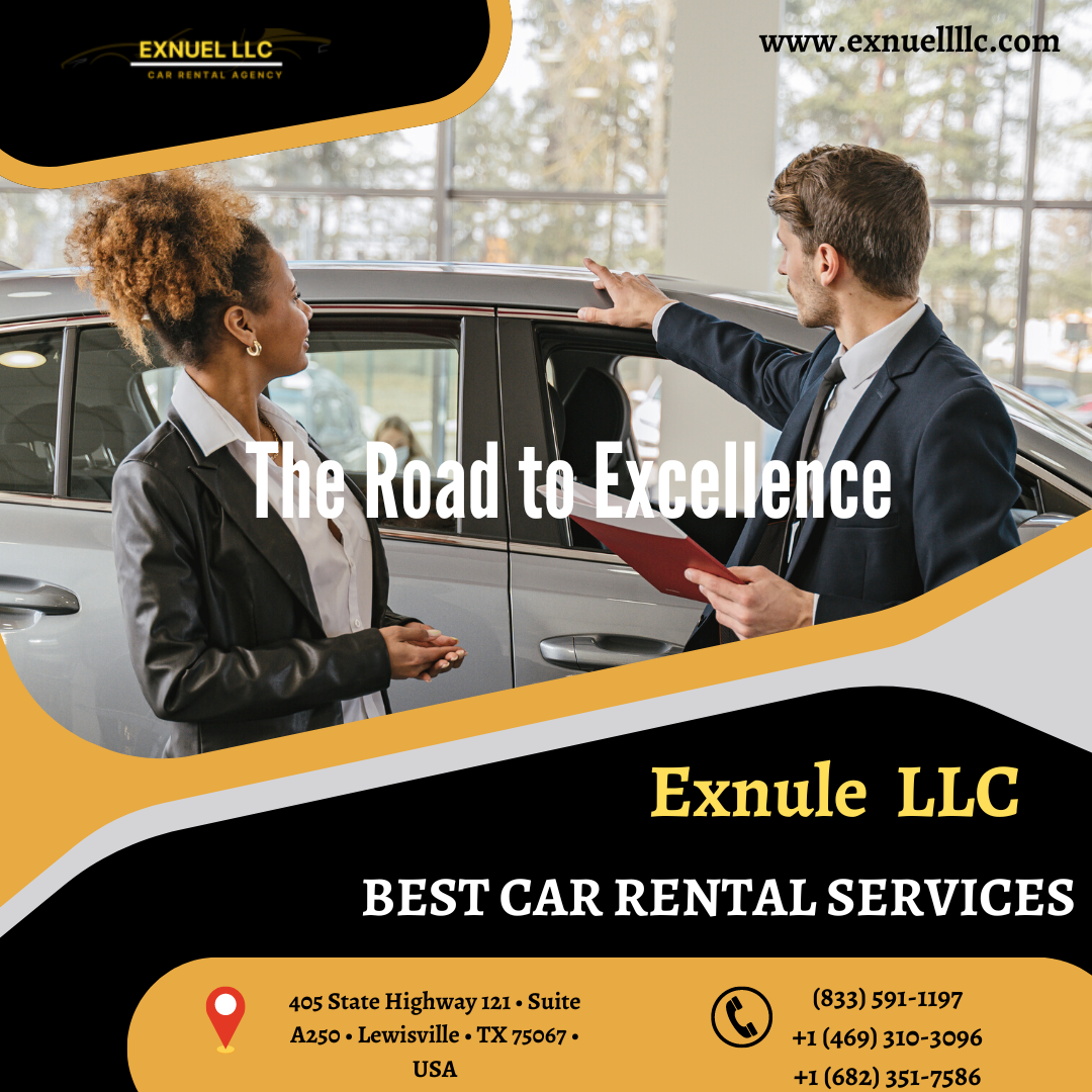 Dos and Don’ts of Returning Your Rental Car: A Complete Guide. Exnuel ...