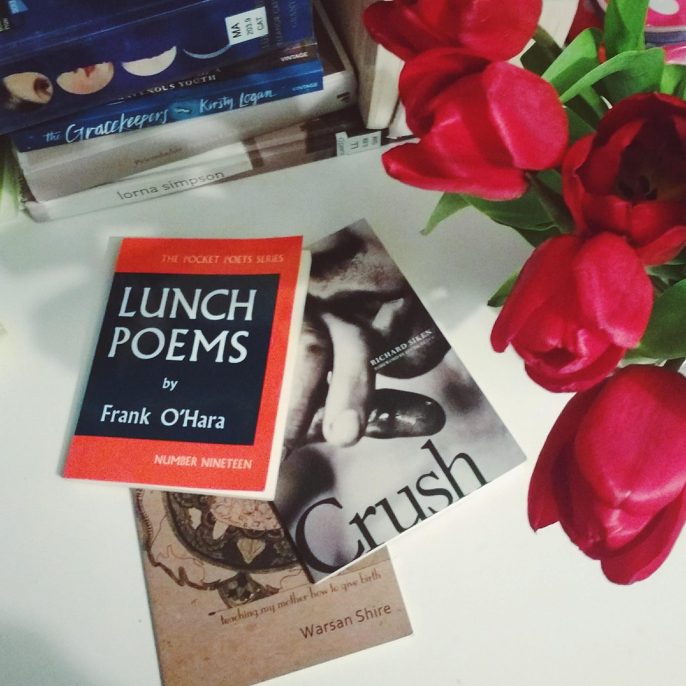 5 poems by Frank O’Hara on his birthday | by Emma Tranter | The ...