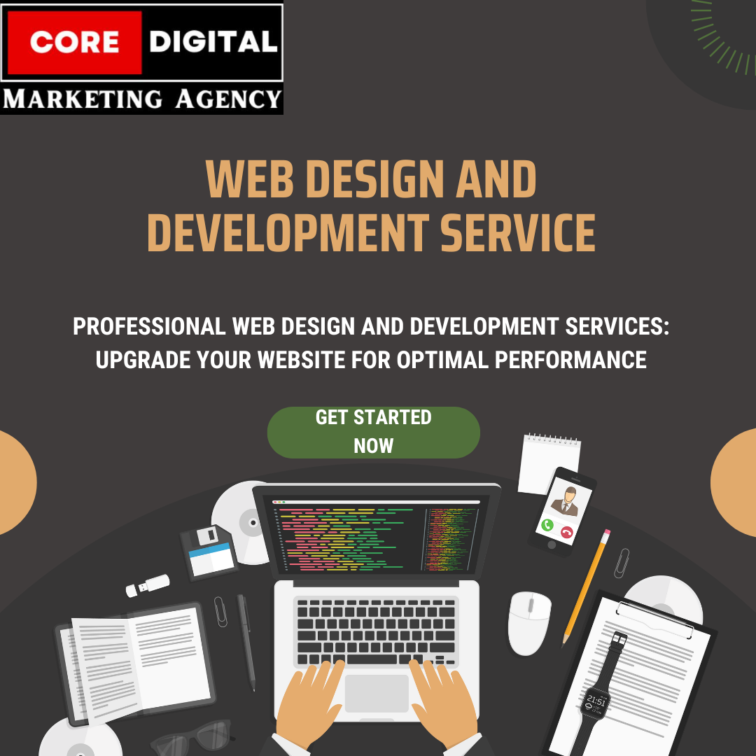Core Digital Marketing Agency: The height of Online Success | by ...