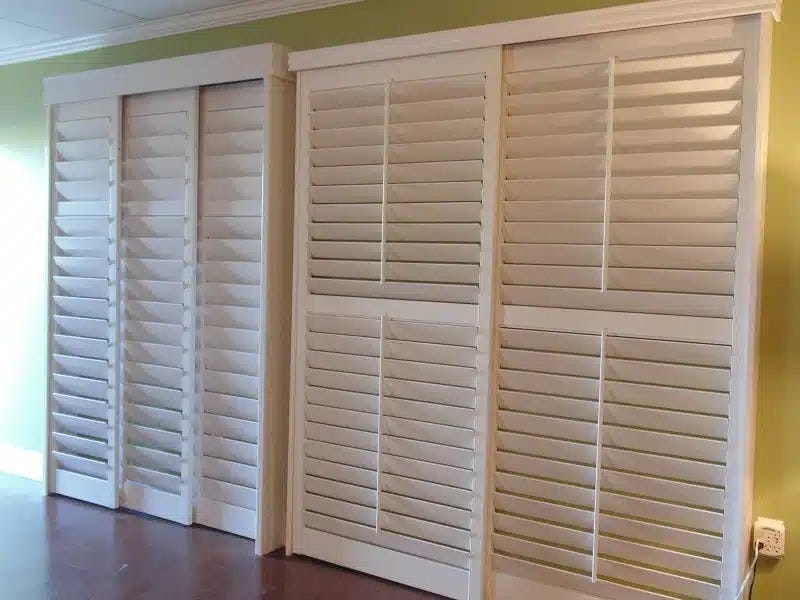 Interior Plantation Shutters for Timeless Style - Shutter Up - Medium