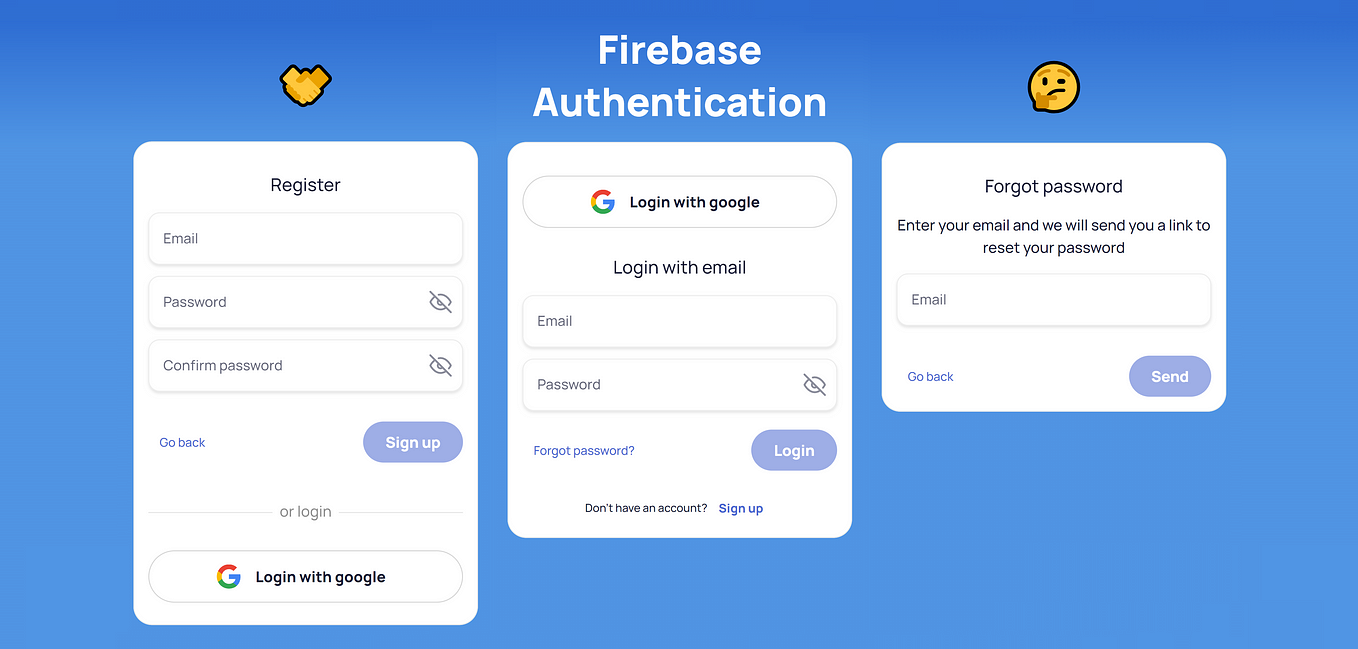 Using React + Redux with Firebase & TypeScript | by Jake Richards | Level Up Coding