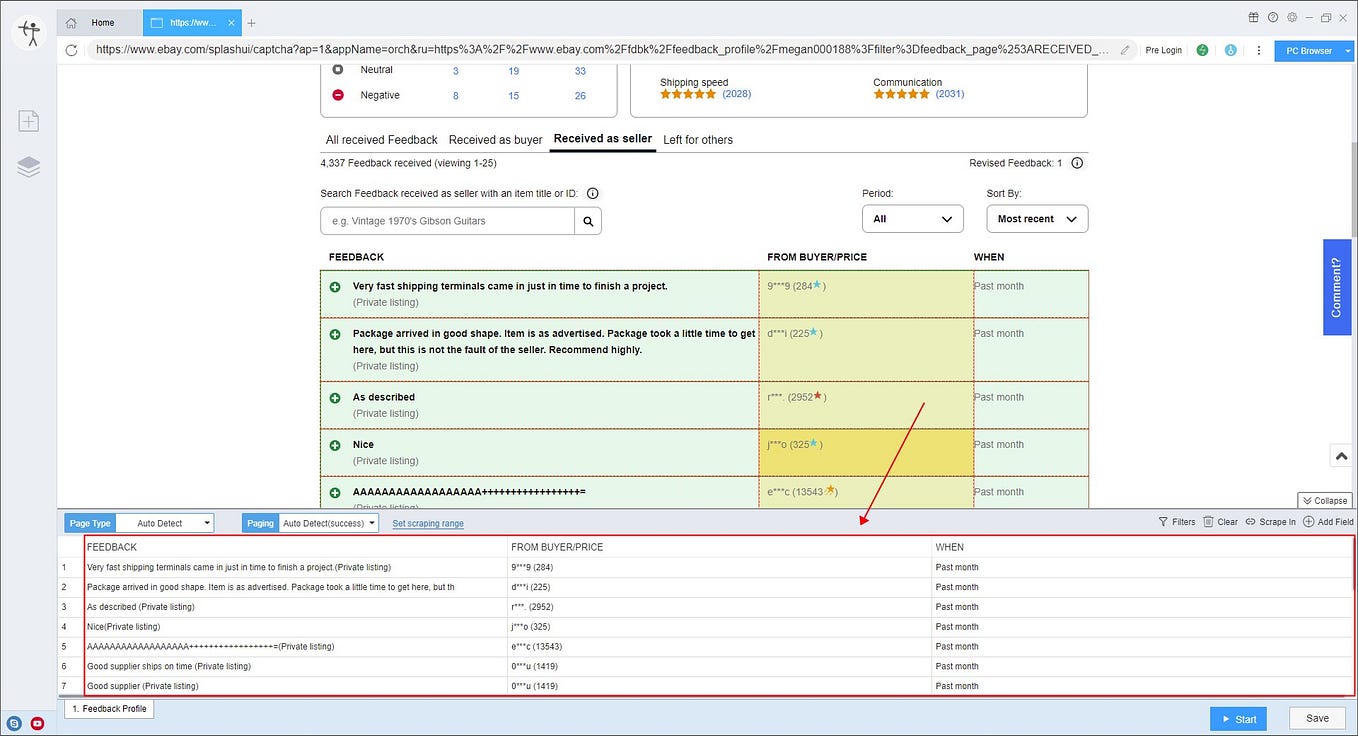 How to scrape data from Capterra. Capterra is a web-based platform that… | by ScrapingCat | Medium