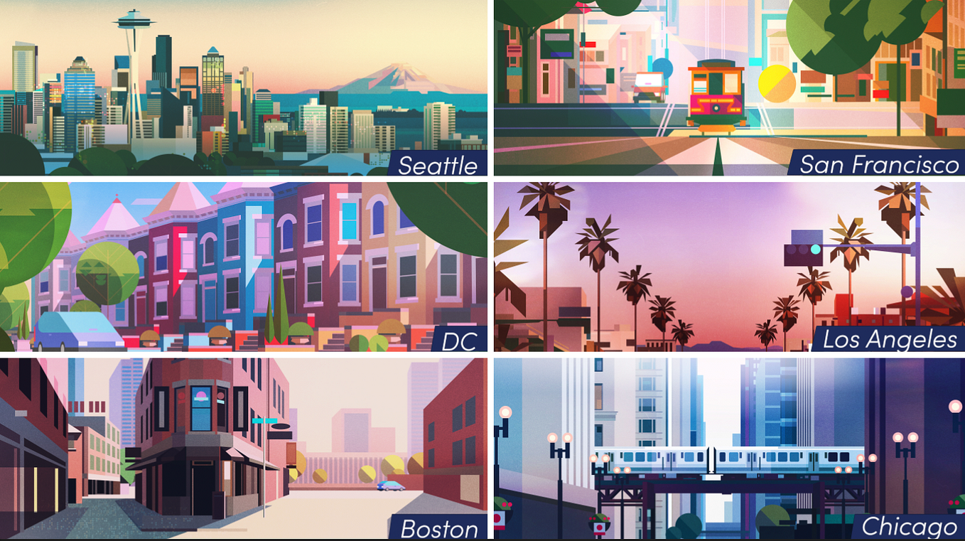 Understanding Lyft’s Impact on Congestion | by Peter Day | Sharing the ...