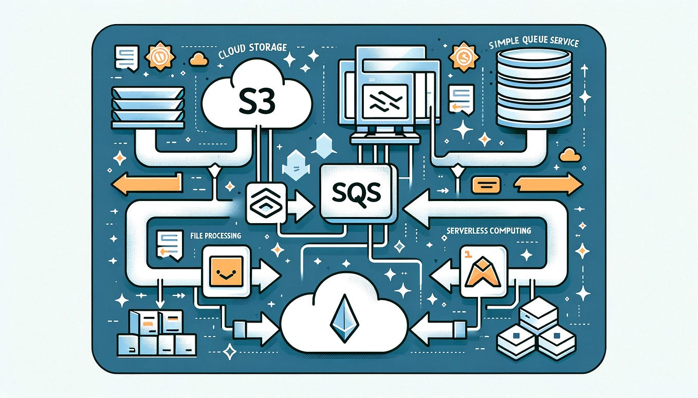 Building A Scalable Serverless Batch Data Pipeline With Aws By Olga