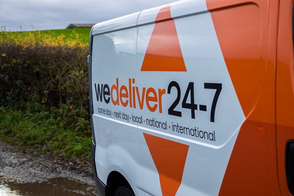 Same Day Couriers Hartford: Fast, Reliable Shipping When You Need It ...
