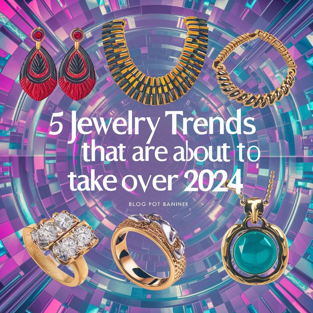 Trendy vs. Timeless: Finding the Right Balance in Your Jewelry ...
