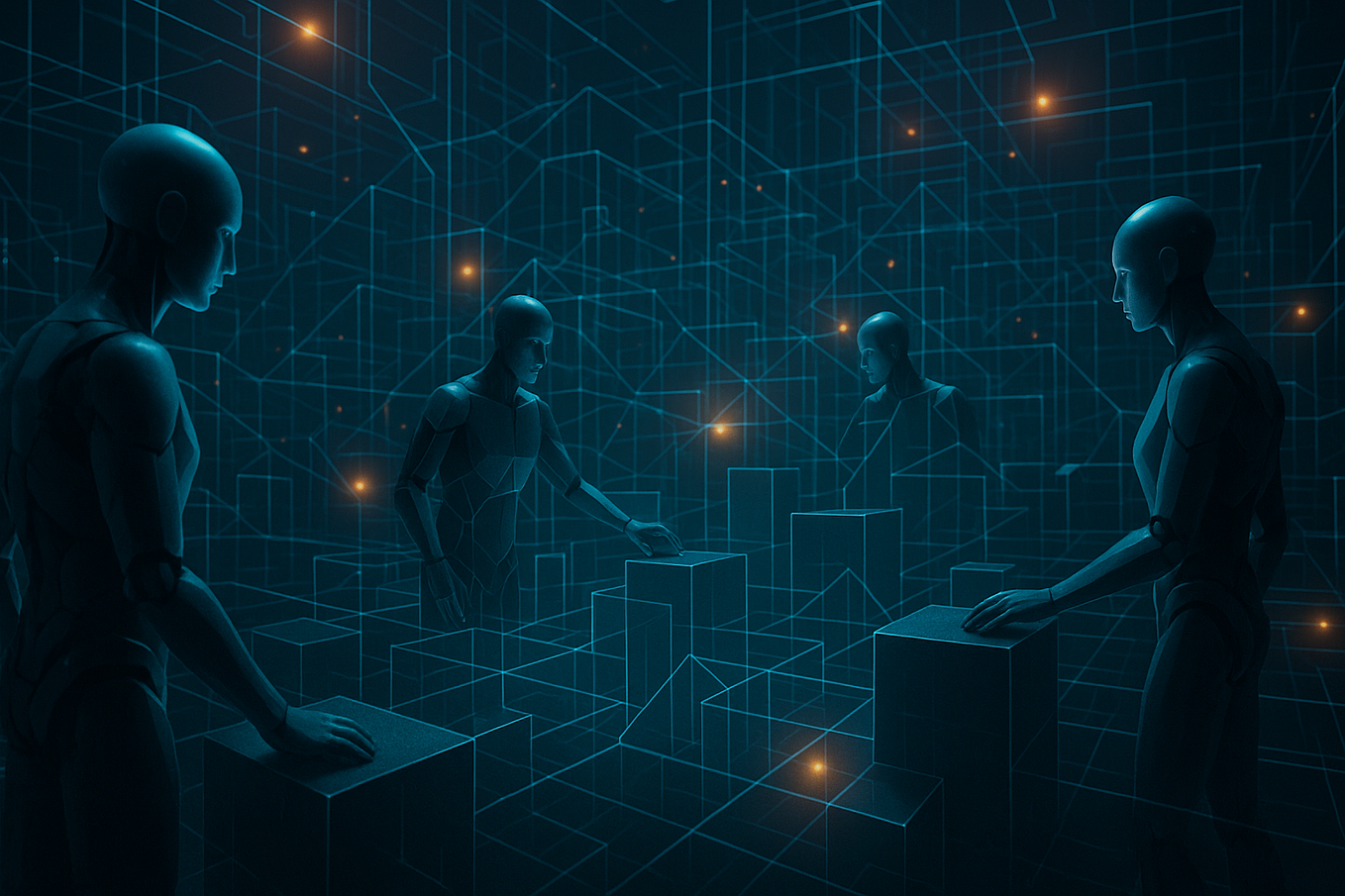 AI Agents, Assemble(Part 1)! The Future of Problem-Solving with AutoGen | by Anushka sonawane ...