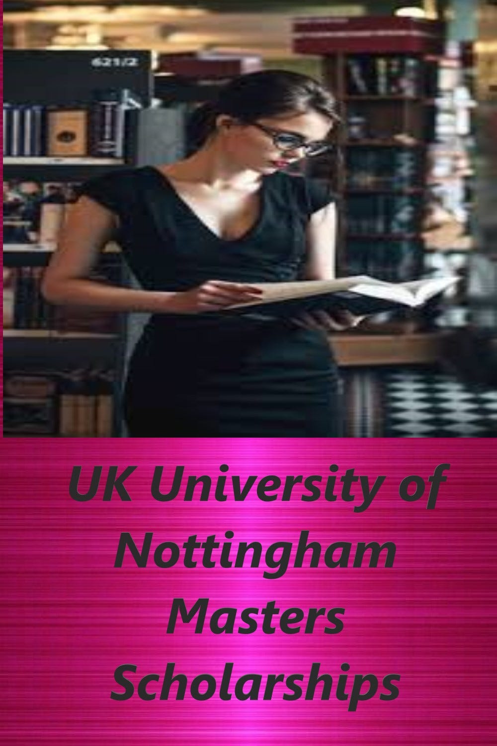 UK Bristol University Think Big Scholarships 2023 - Ranndy Smith - Medium