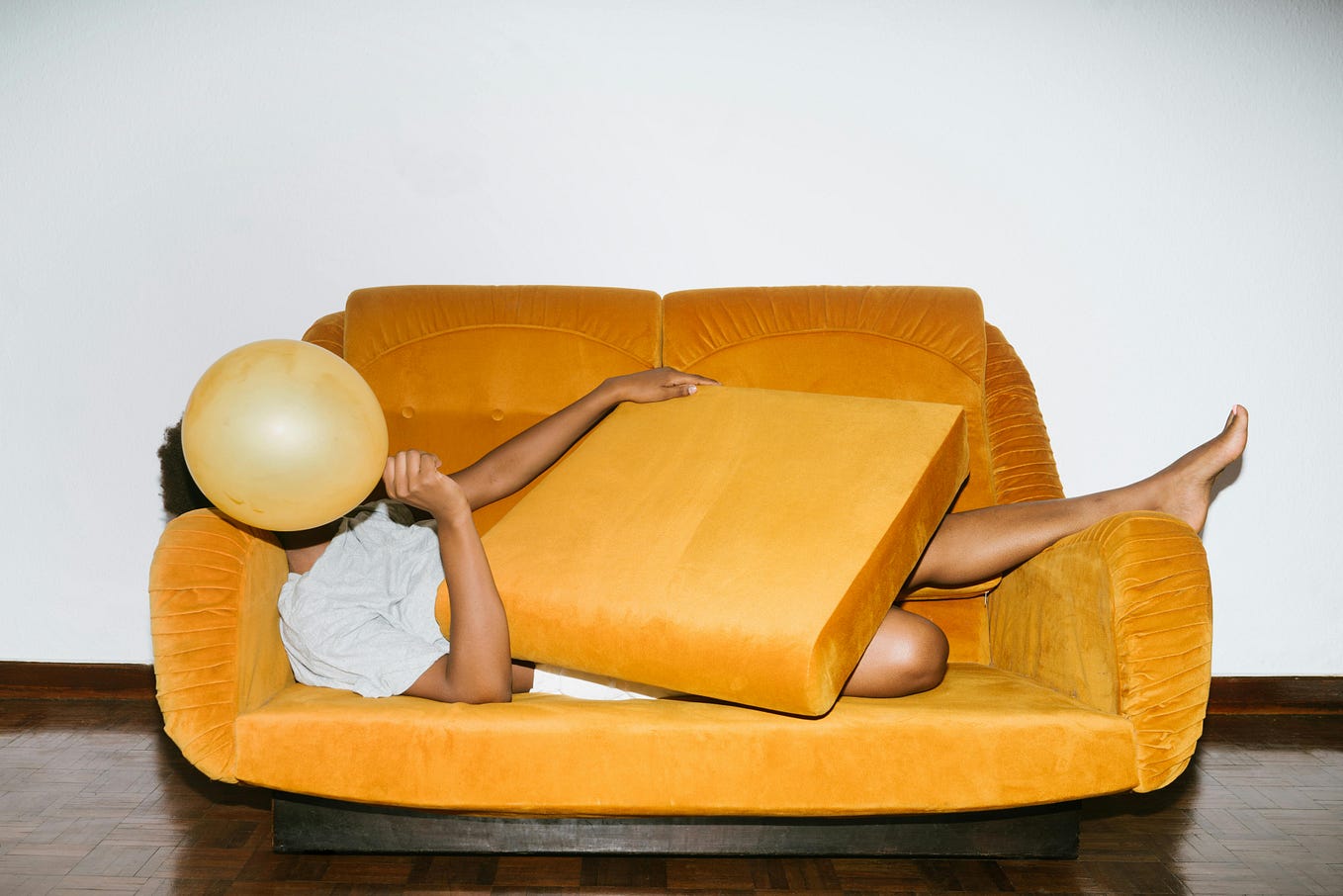 Nonchalant People: How Do They Do That? | by Sahar H | Medium