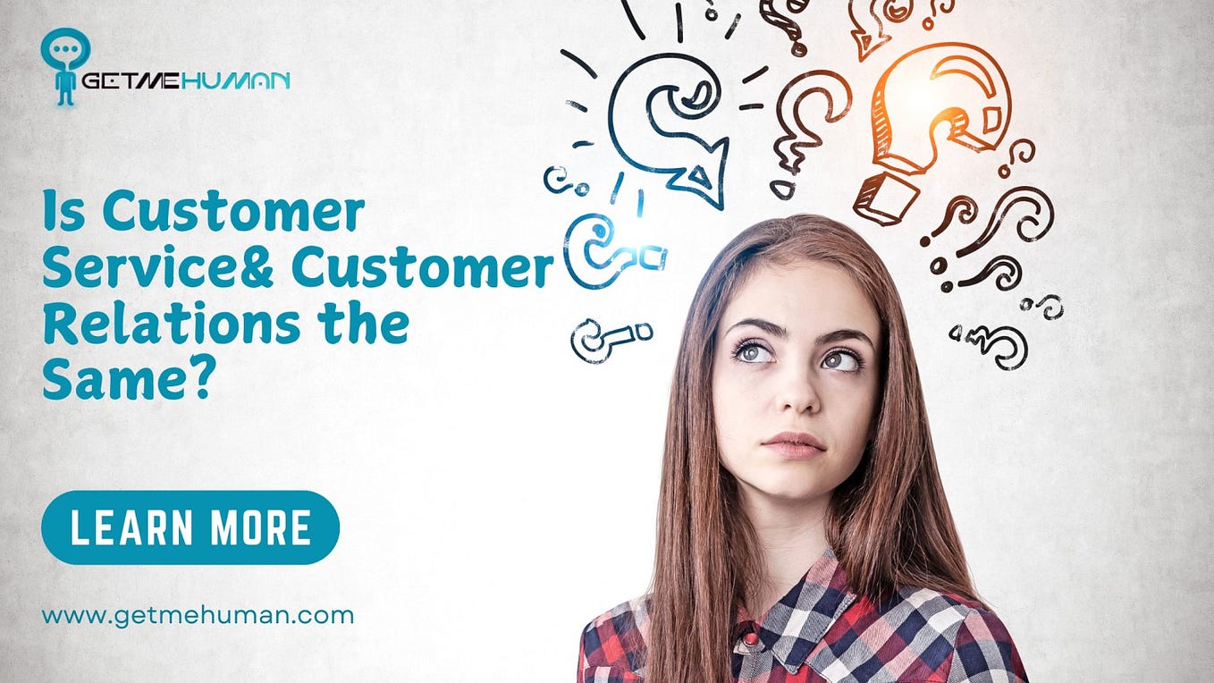 Top 5 Customer Service Mistakes - Get Me Human - Medium