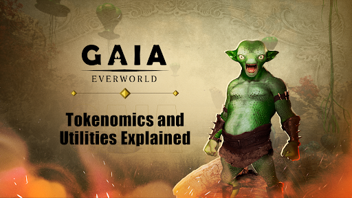 Gaia Everworld Exclusive NFT Sale On Binance | by Gaia EverWorld | Medium