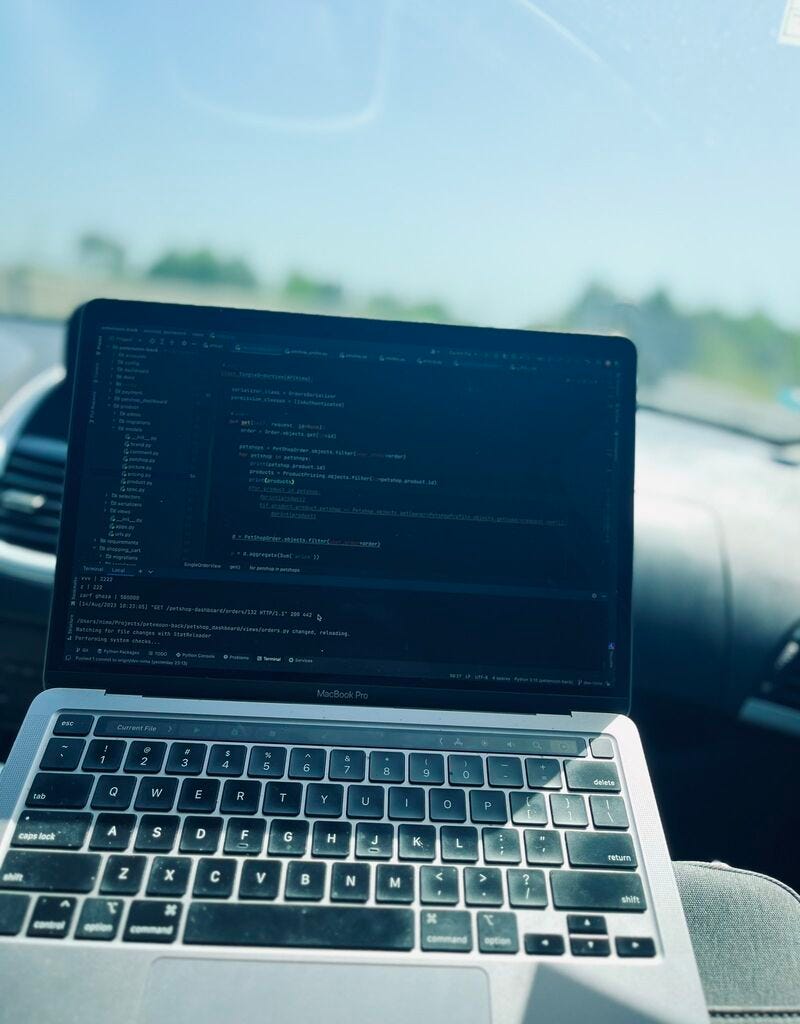 Django Middleware For Advanced Error Handling And Exception Management By Nima Dorostkar Medium