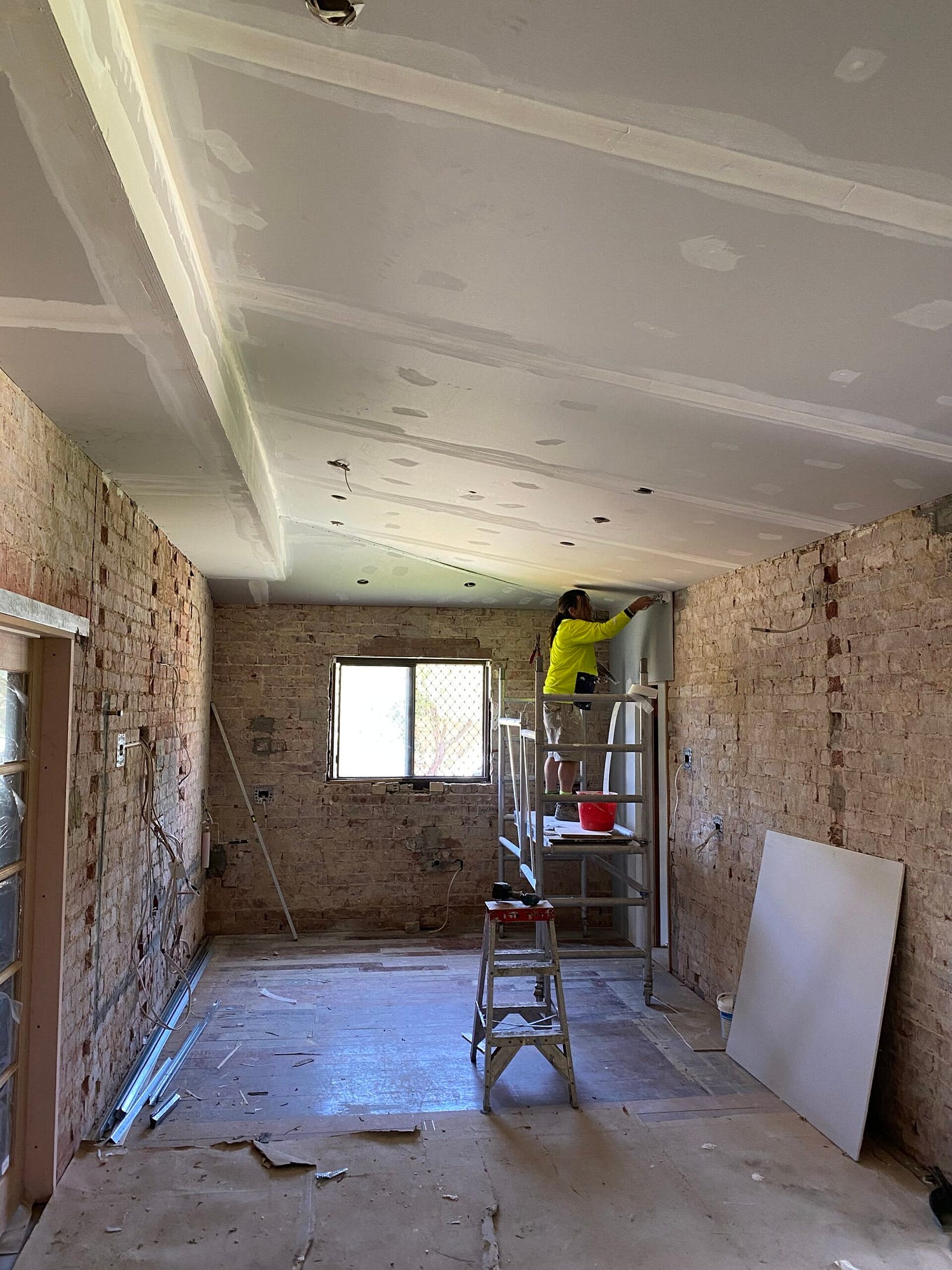 Elevate Your Space: Professional Ceiling Installation Services in Perth | by Perth Insulation ...