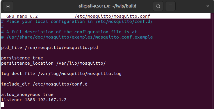MQTT and lwIP on STM32 — Part 1: TCP client | by Alireza Beigi | Medium