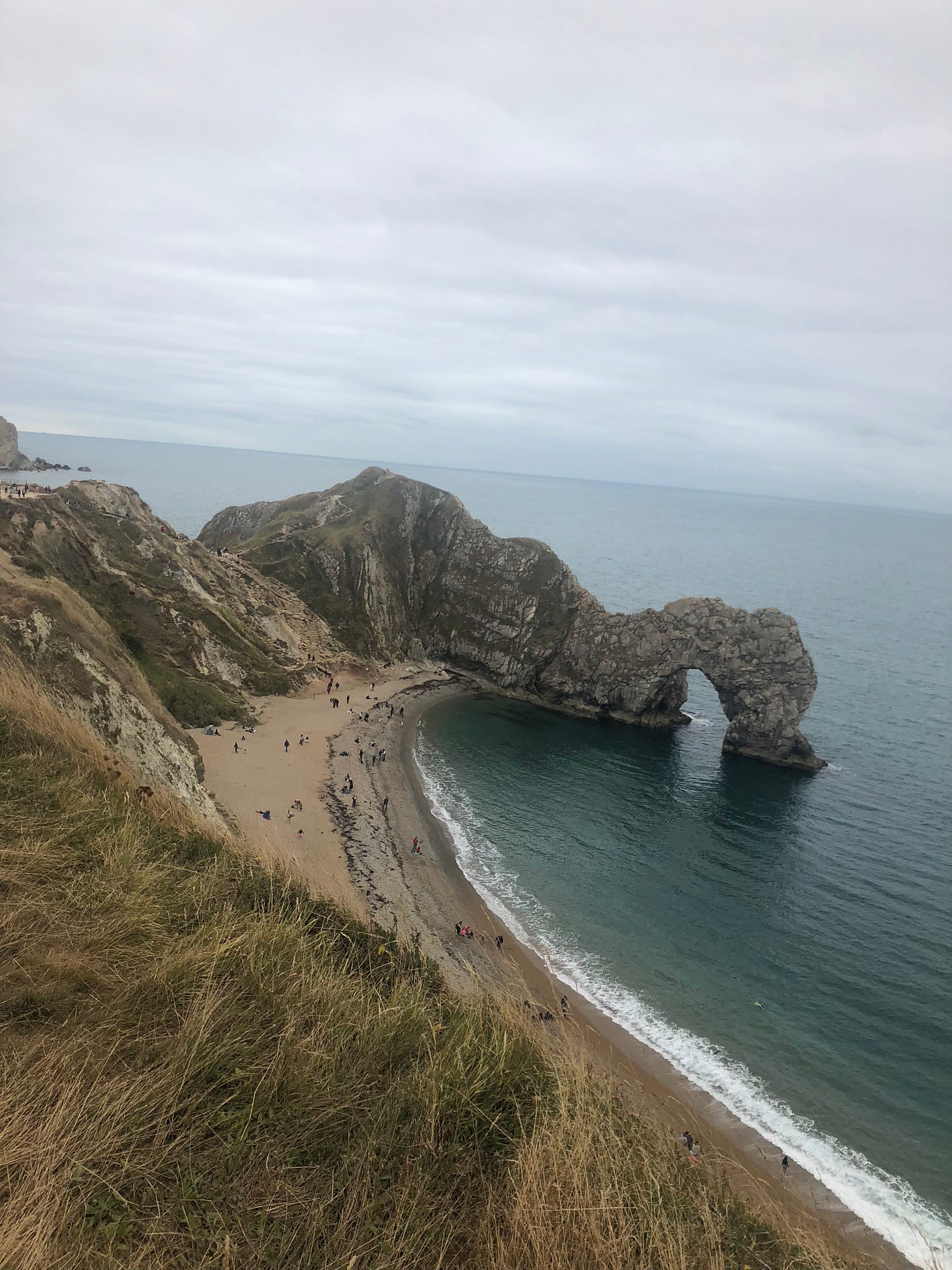 SWCP (Day 1). Minehead to Woolacombe (Just!) | by Jason McKinlay | Medium