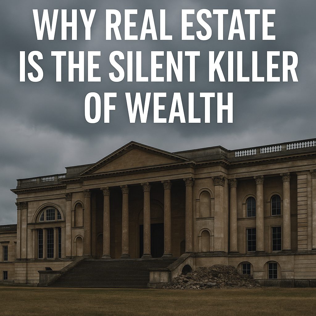 The 5 Biggest Mistakes People Make When Trying to Build Wealth | by Matt | Financial Imagineer ...