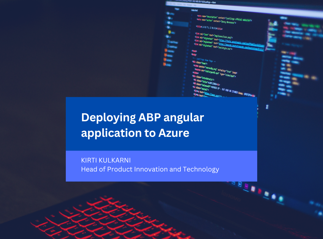 How to implement Single Sign-On with ABP commercial application | by Kirti Kulkarni | Medium