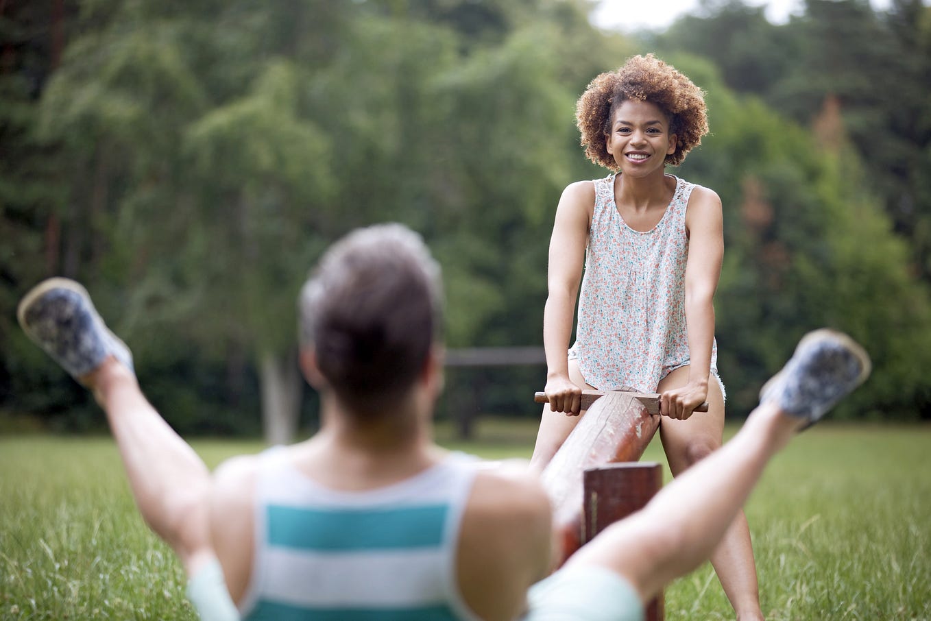 8 Traits of Enviably Peaceful People | by Karen Nimmo | On The Couch ...