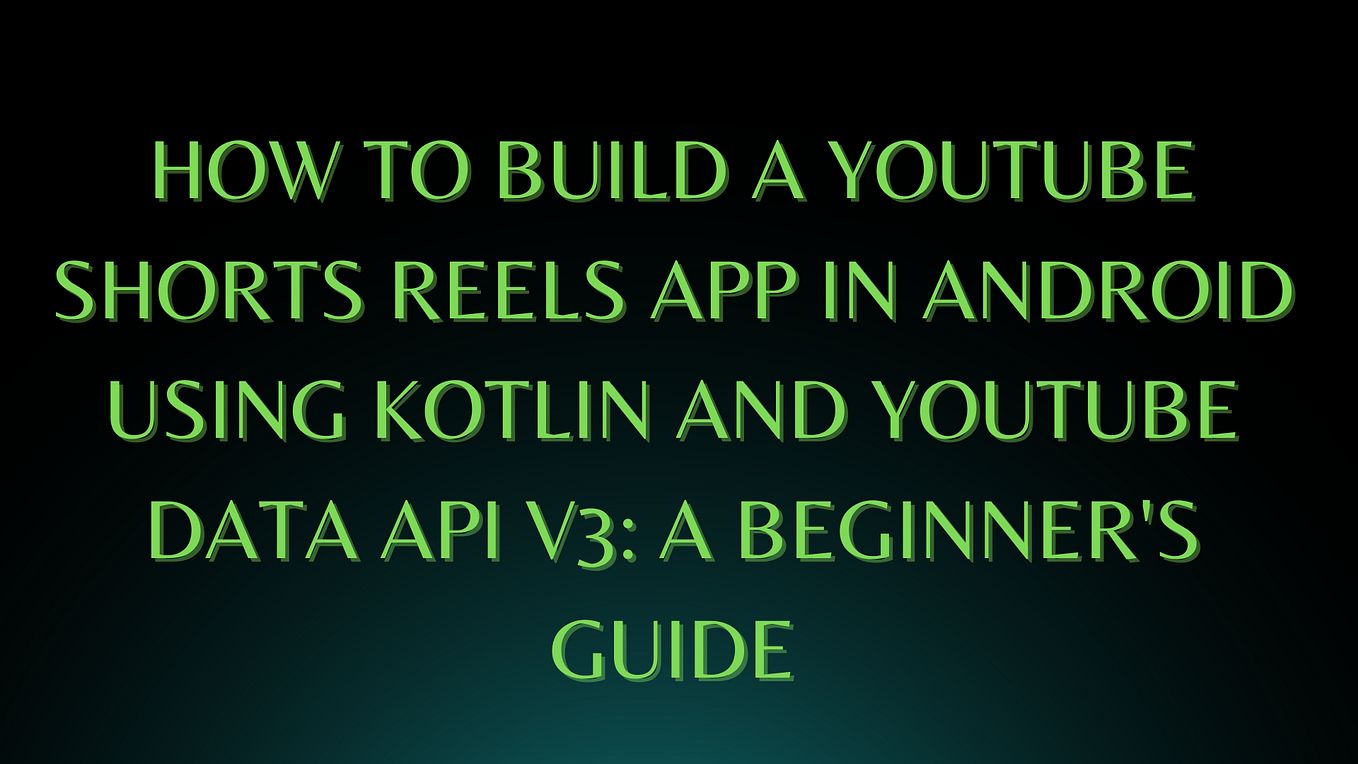 How to Implement FCM Notifications with HTTP v1 in Android: A Step-by-Step Guide | by Abhishek ...