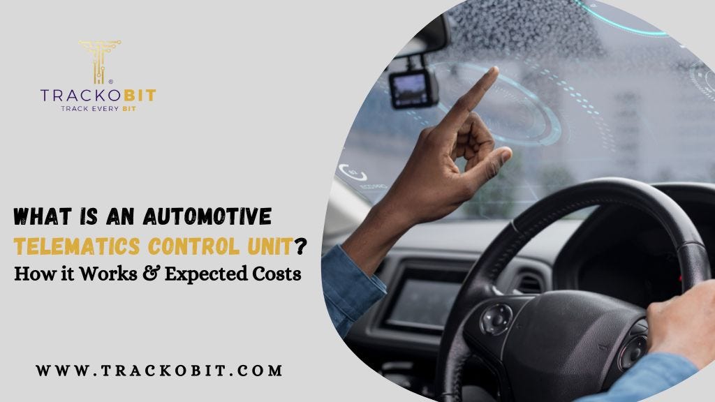 What is Telematics? An Introduction to Smart Vehicle Tracking - Nitesh ...