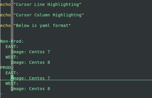 How to Configure Custom Headers to the shell script files automatically ...