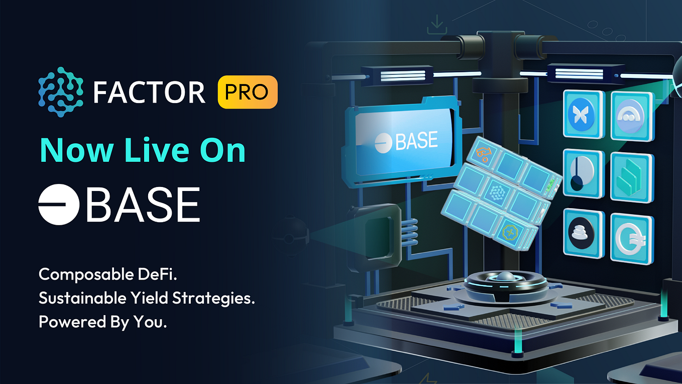 Auto-Compounding Pendle & Kelp yields with Factor Strategies | by Factor.fi | Medium