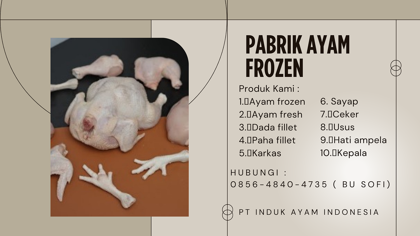 Gratis Ongkir 0856–4840–4735 Distributor Ceker Ayam Beku Frozen Untuk ...
