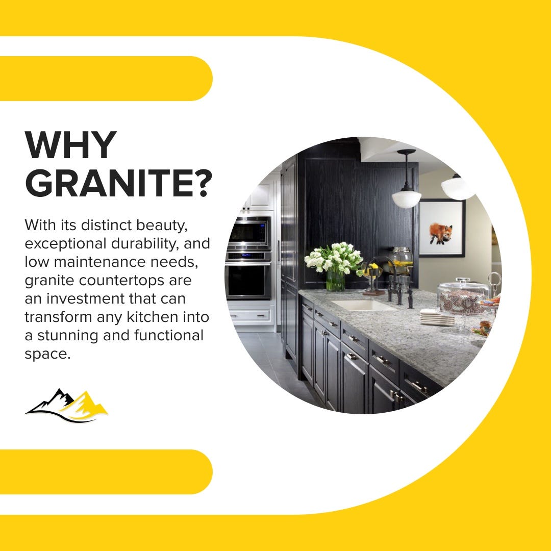 Unveiling the Beauty: Granite Patterns Like Fingerprints, Unique ...