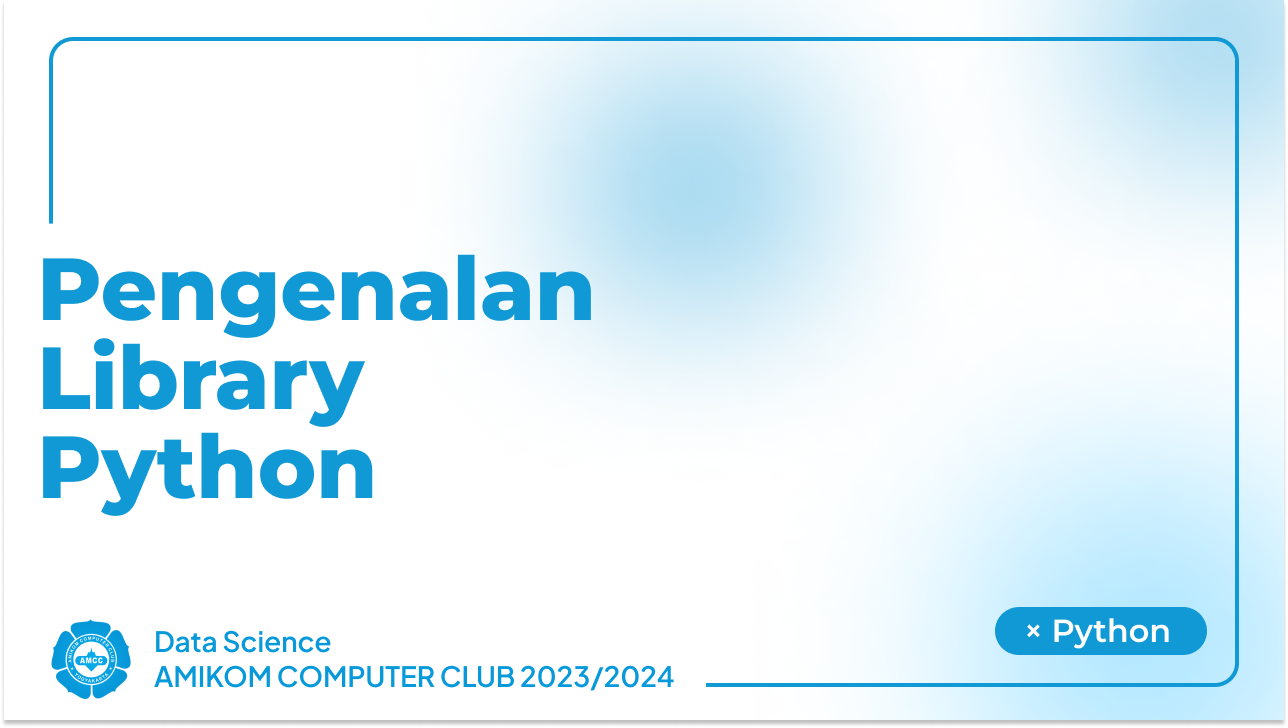 Pengenalan Library Pada Python — Pandas Dan Matplotlib | by mf.humam | Medium