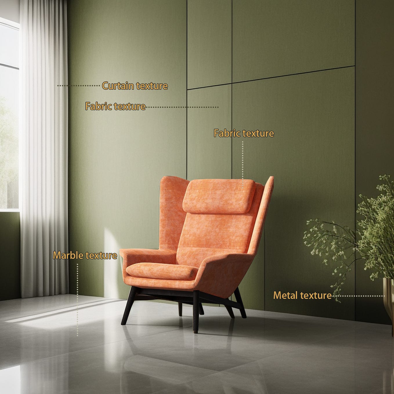 Interesting product rendering to share - Yuany - Medium