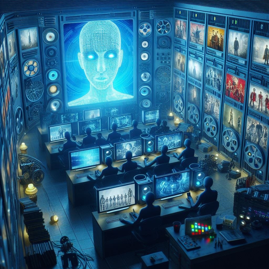 Emotion Detection using Machine Learning | by Varun Tyagi | Feb, 2024 ...