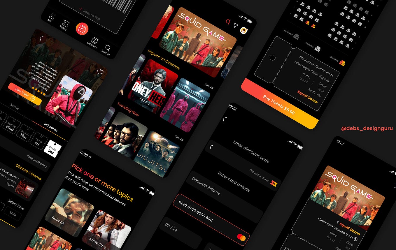 Case Study: Kladot App (Digital Banking) — A UX Case Study. | by Amajuoyi Udochukwu Deborah | Medium