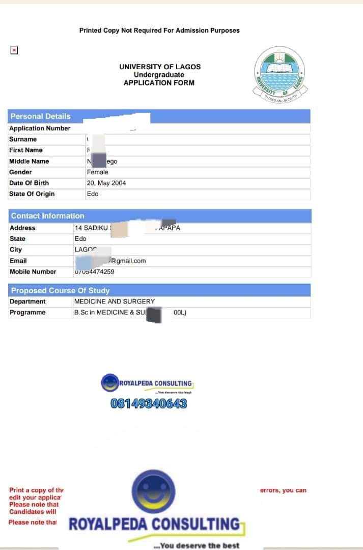 FUHSI Post-UTME 2024: eligibility, cut-off mark, & registration details ... FUHSI Post-UTME 2024: eligibility, cut-off mark, & registration details ...