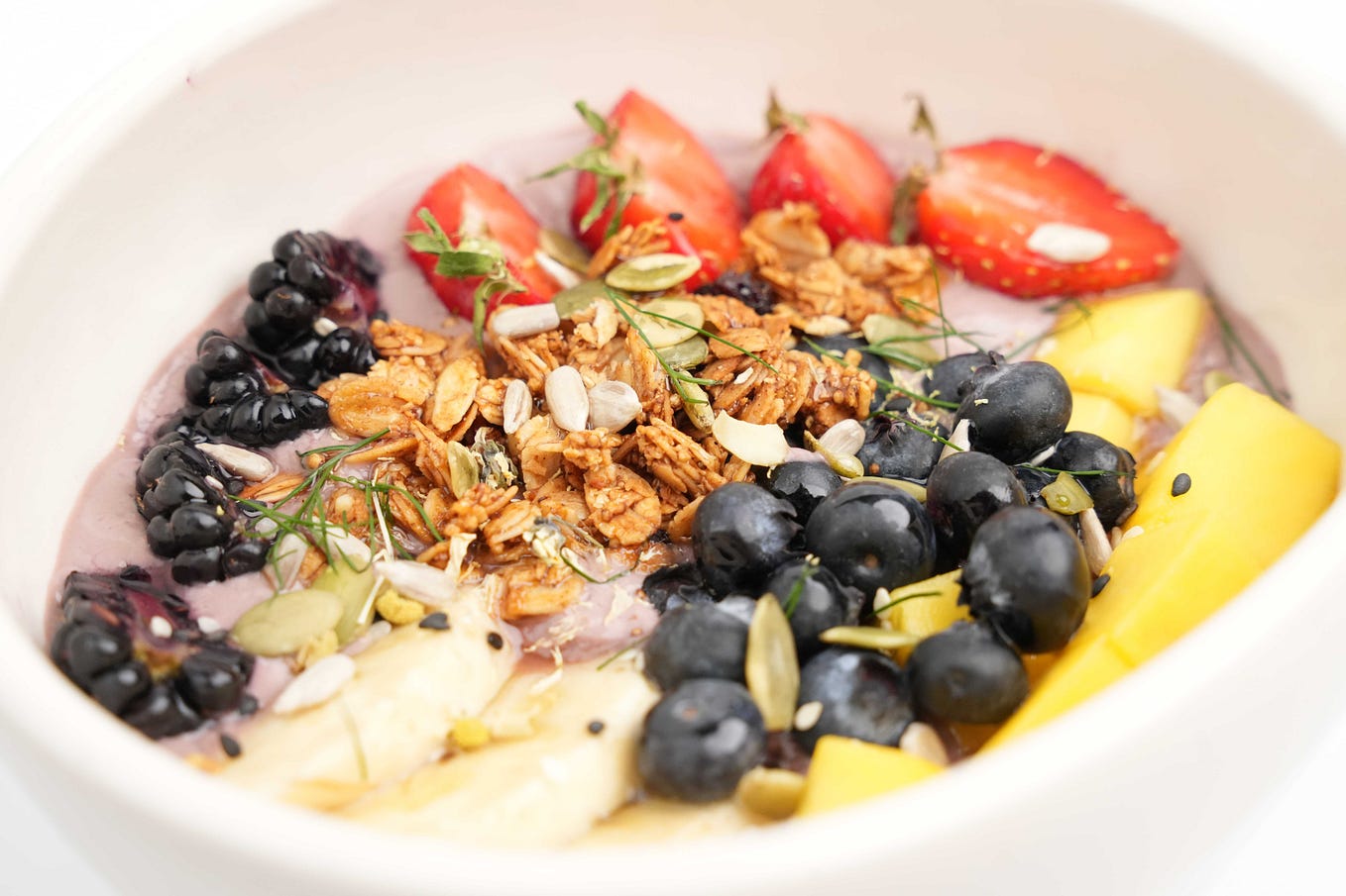 Step-by-Step Guide to a Healthy Plate | by bahar ghaderi | Medium