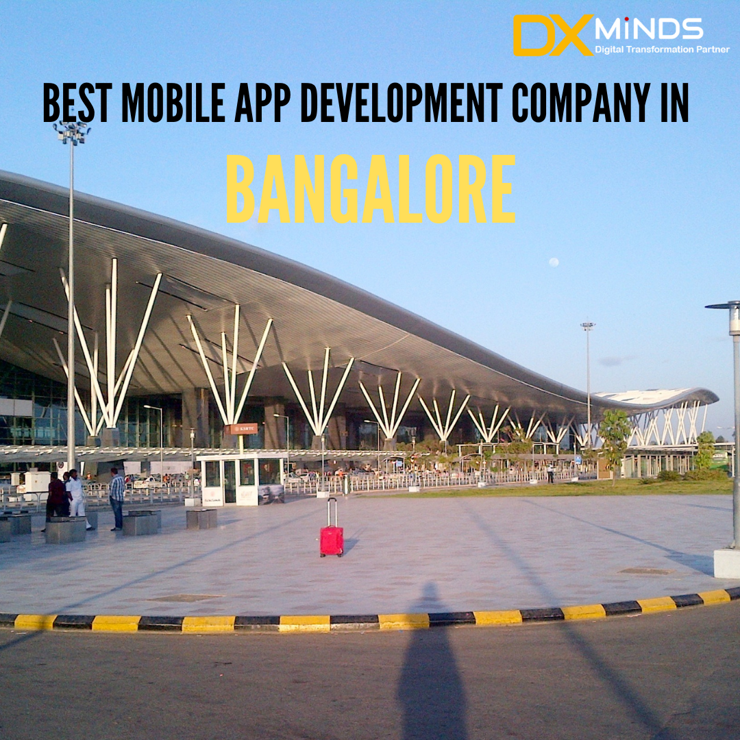 Top Mobile app development company in Bangalore | by Singhsushma | Apr ...