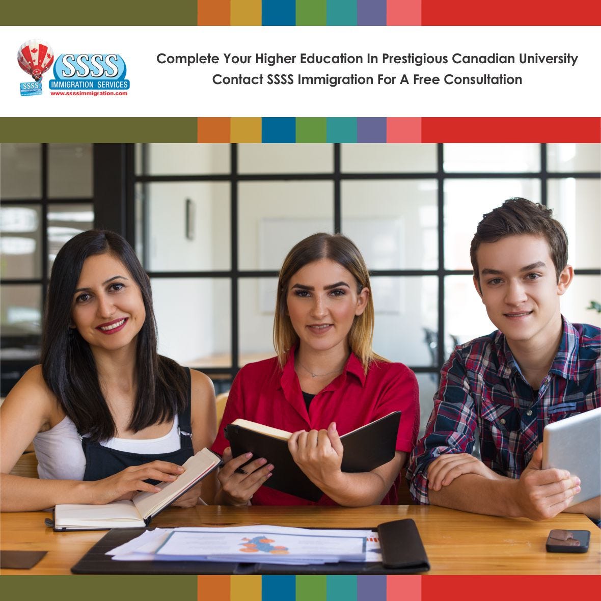 Immigration Services Calgary. SSSS Immigration can help you to check ...