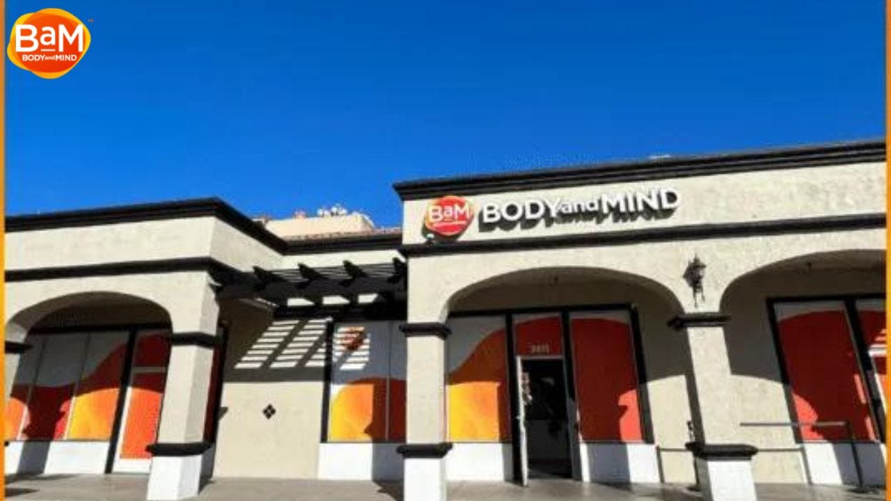 BaM Body and Mind Dispensary: Your Ultimate Cannabis Destination in ...