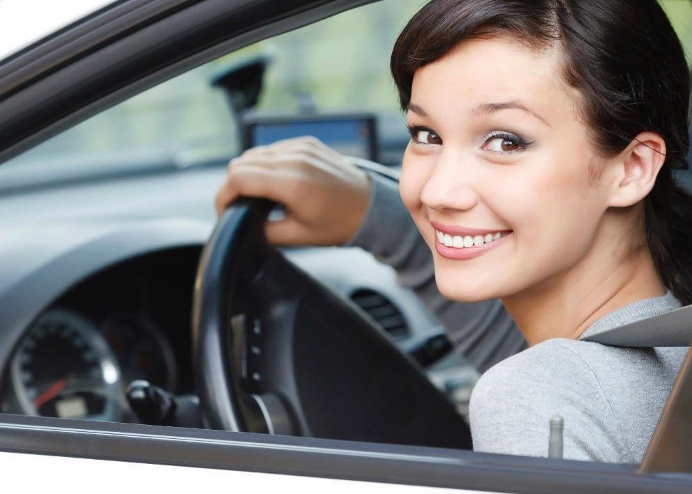 Bachchu Driving Achool Queens - Enas school - Medium