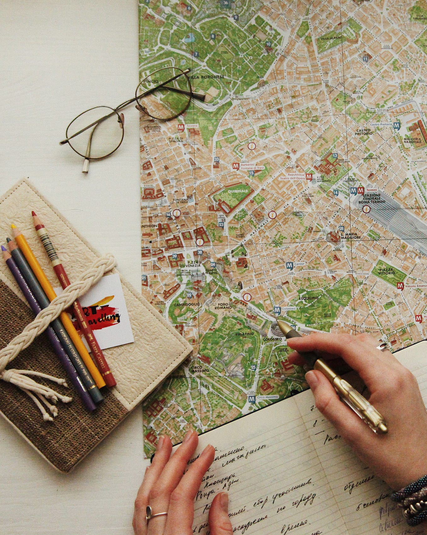 How to Write Better Character Physical Descriptions | by LLHennessey ...