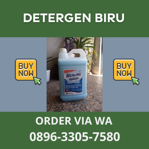 Contoh Reaksi Sabun Atau Detergen Dalam Air KARAWANG ,WA 089633057580 ...