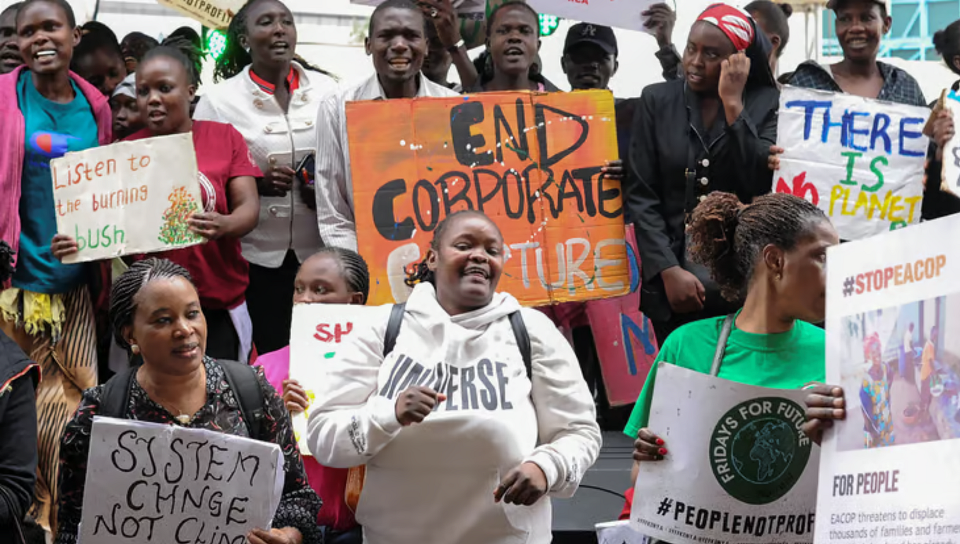 Energy Transition: A Foolproof Solution to Social and Human Rights ...
