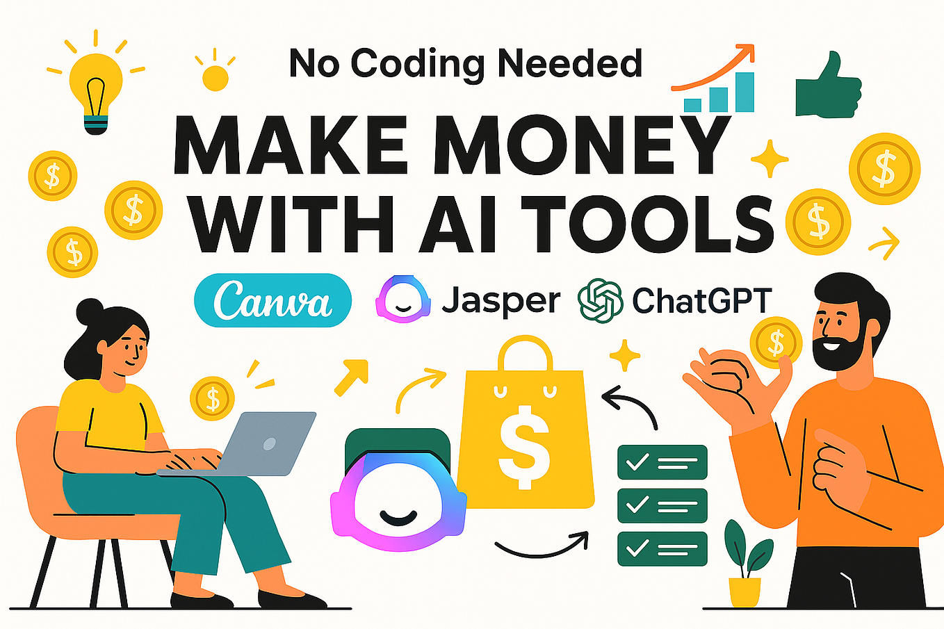 How to Make Money by Building and Selling AI Apps | by Nikulsinh Rajput | May, 2025 | Medium