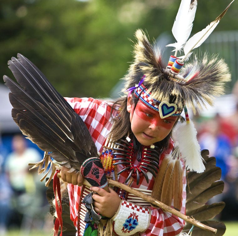 The Tradition of Music: Ojibwe. Ojibwe: In the 1720s, many Ojibwe… | by ...