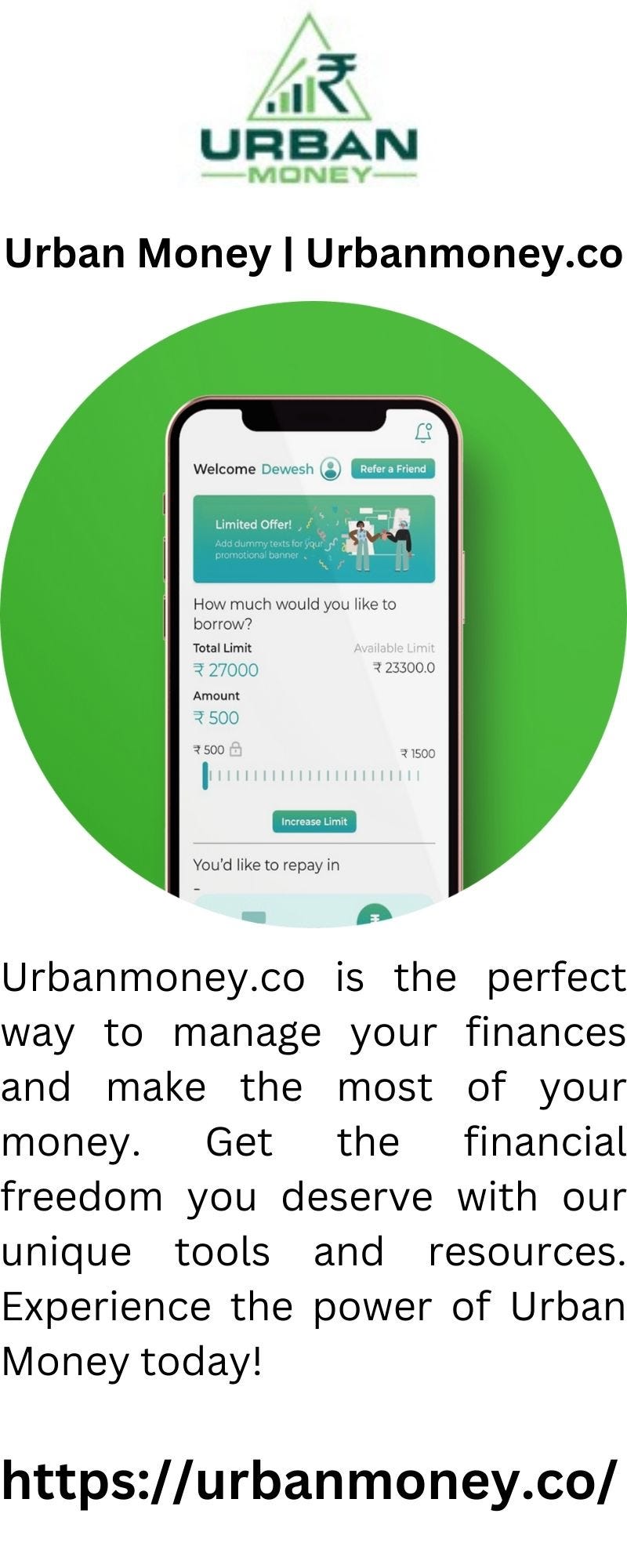 Urban Money | Urbanmoney.co - Urbanmoney - Medium