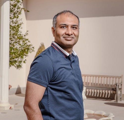 Deep Tech Investor — Rajat Khare - Liam Jones - Medium